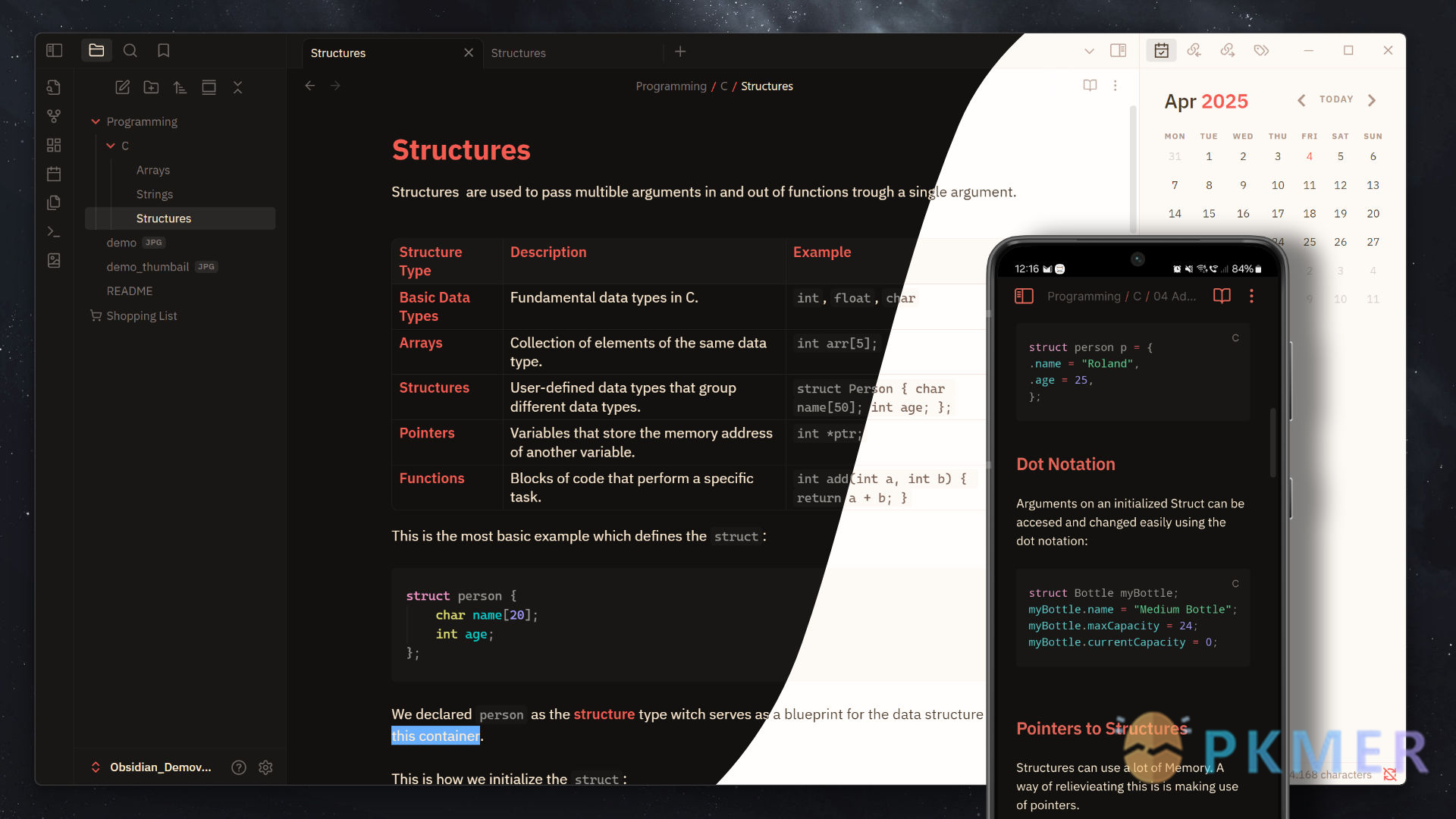 PKMer_Obsidian Weekly 2025-04-06：一键转换 Microsoft 文件格式 & 高亮文本侧边栏批注